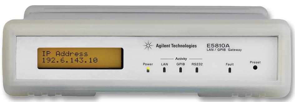 E5810A - Keysight Technologies - Test Accessory, GPIB Interface Upgrade ...