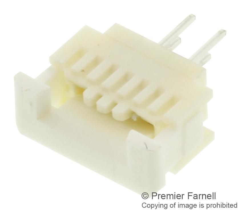 52030-0429 - Molex - FFC / FPC Board Connector, 1 mm, 4 Contacts
