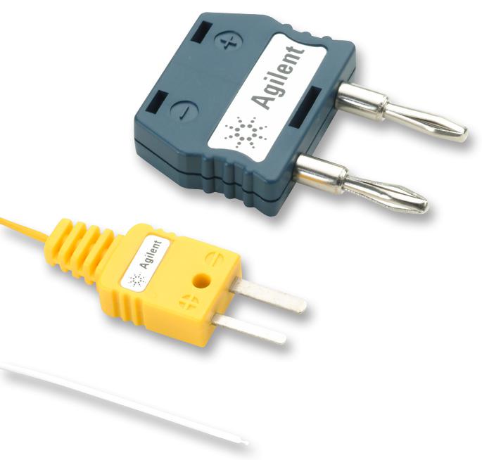 U1186A - Keysight Technologies - Test Accessory, Thermocouple and ...