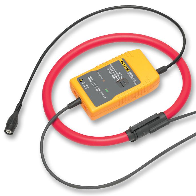 FLUKE I6000S FLEX-24 - Fluke - Current Probe, BNC Plug, Flexible Cord Probe