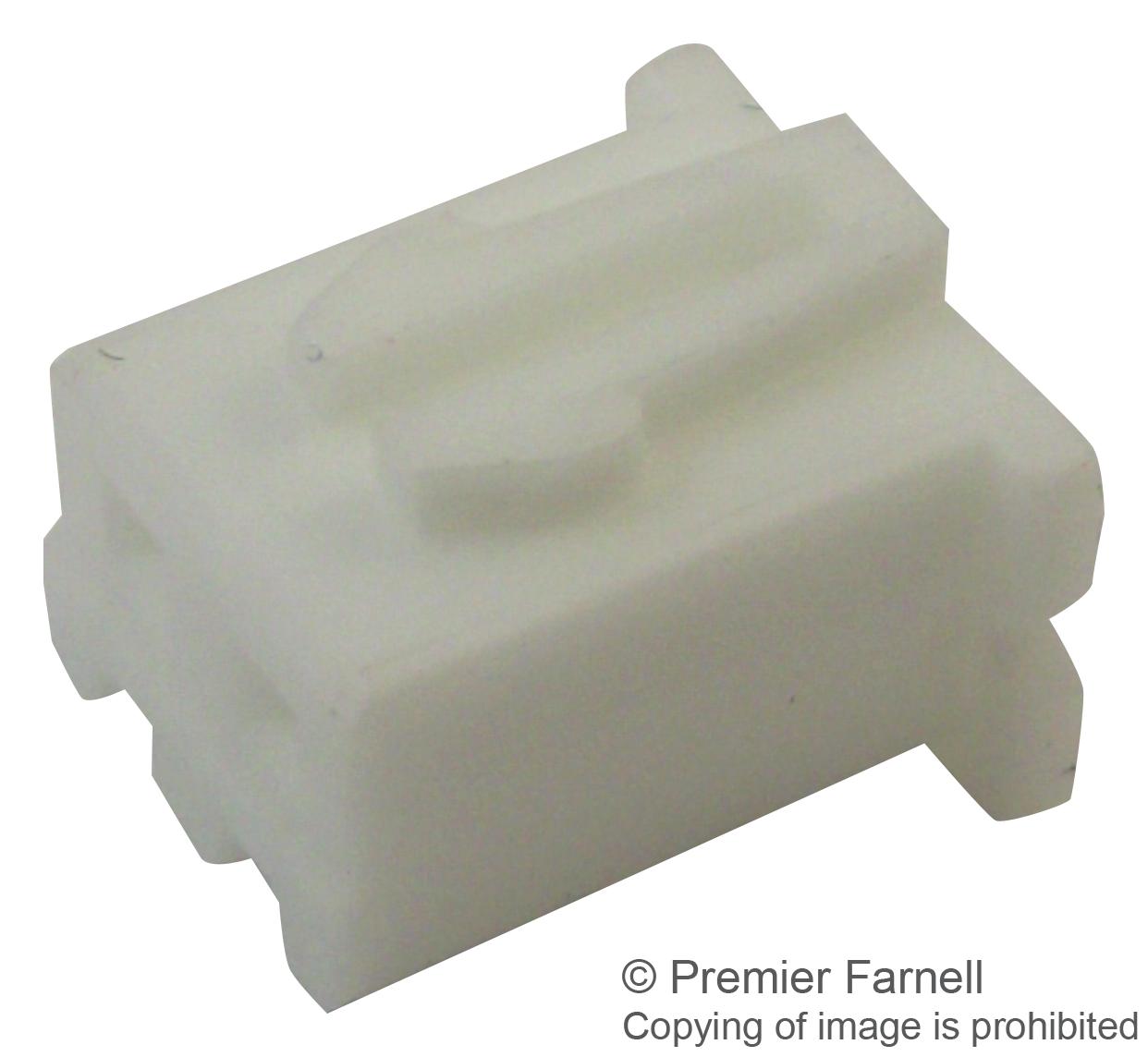 XHP-2 - Jst (japan Solderless Terminals) - Connector Housing, XH, Receptacle