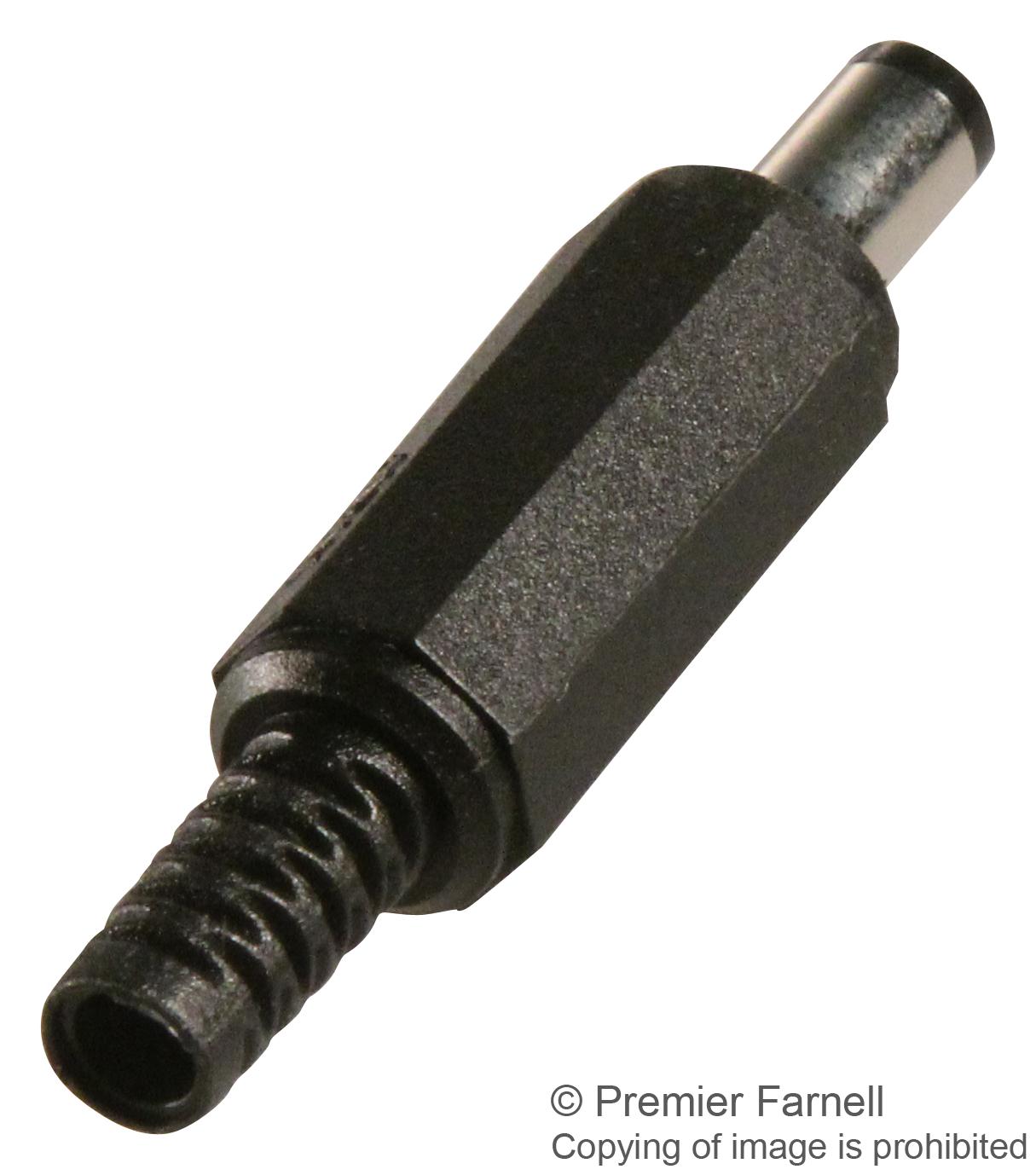 1634 02 - Lumberg - DC Power Connector, Plug, 3 A