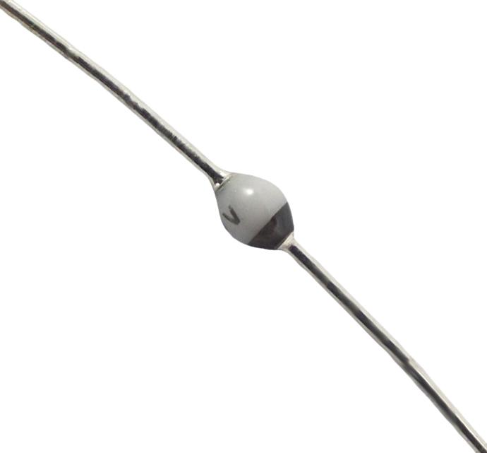 BY269TR - Vishay - Standard Recovery Diode, 1.8 kV, 800 mA