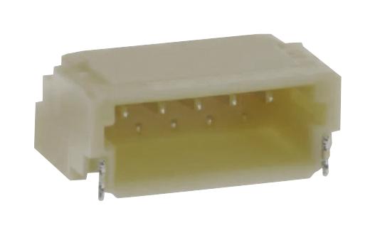 SM05B-SRSS-TB(LF)(SN) - Jst (japan Solderless Terminals) - Pin Header, Right Angle, Wire-to-Board