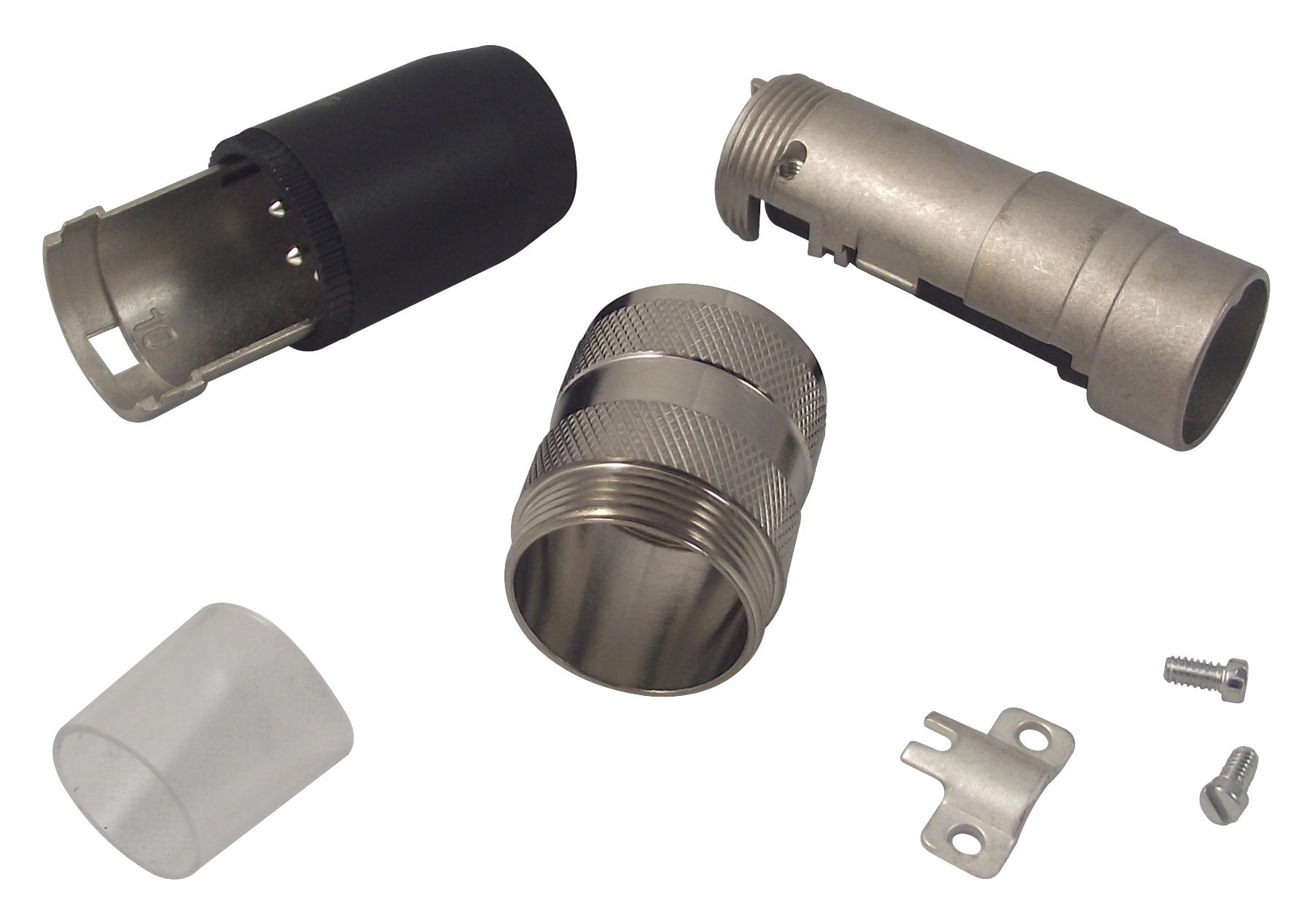 T 3360 001 - Amphenol Sine/tuchel - Circular Connector, C091A Series ...