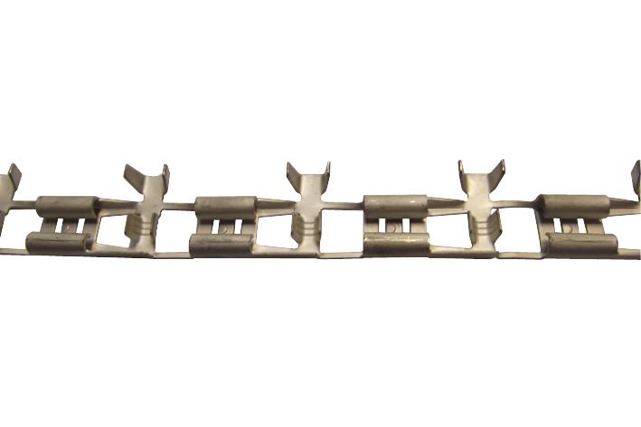 280050-2 - Amp - Te Connectivity - Quick Disconnect Terminal, FASTON ...