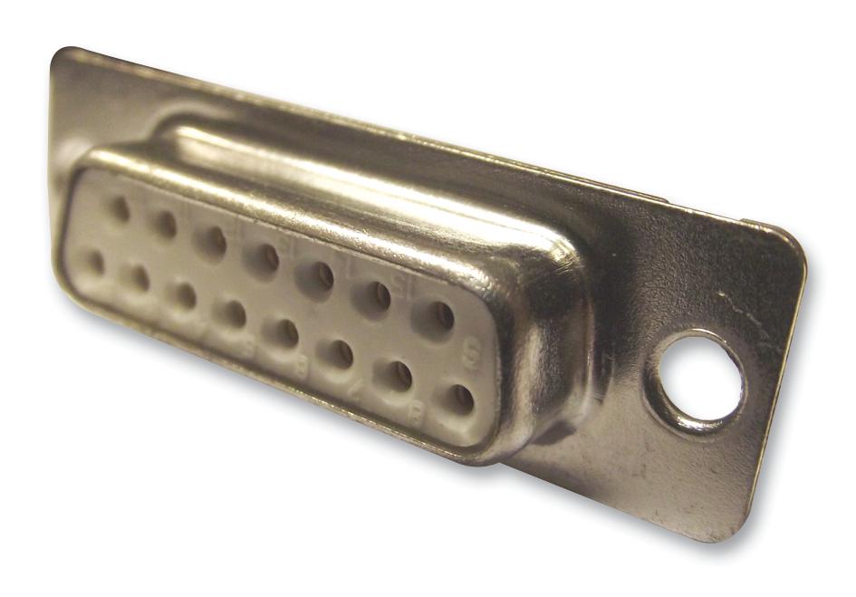 DA15S064TLF - Amphenol Communications Solutions - D Sub Connector, DB15, Standard