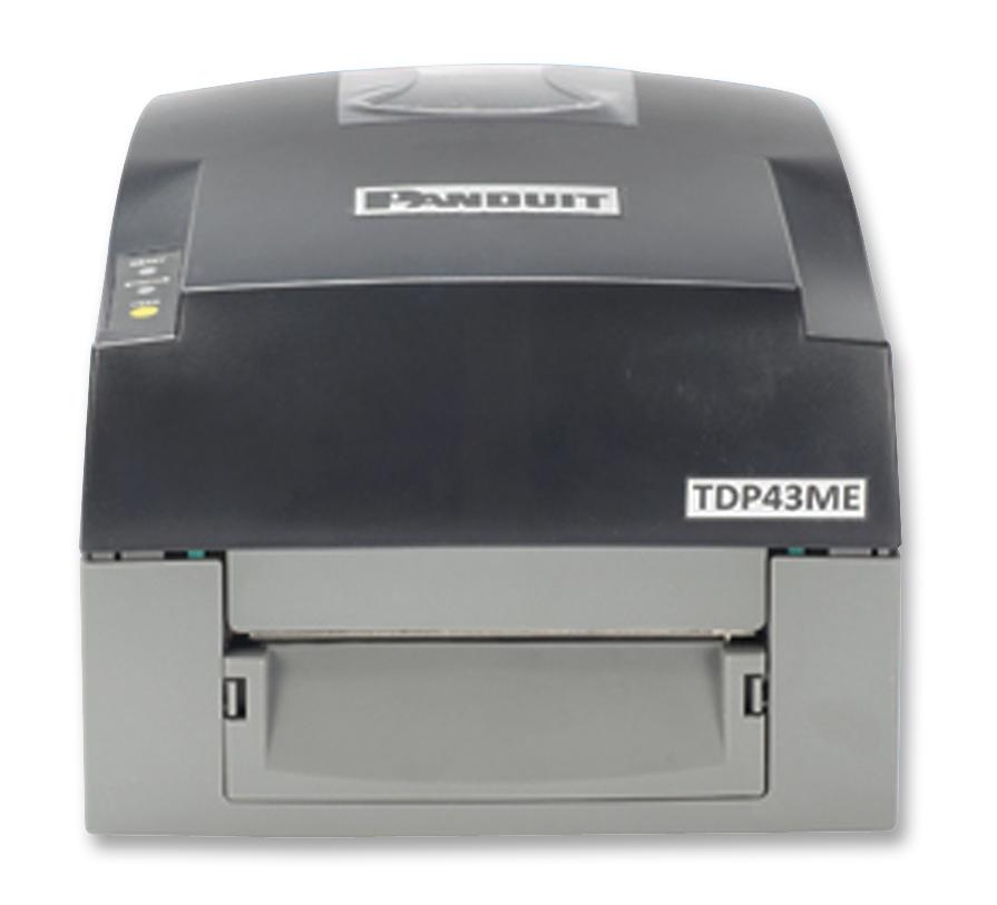 TDP43ME/E - Panduit - PRINTER, THERMAL TRANSFER, 300DPI