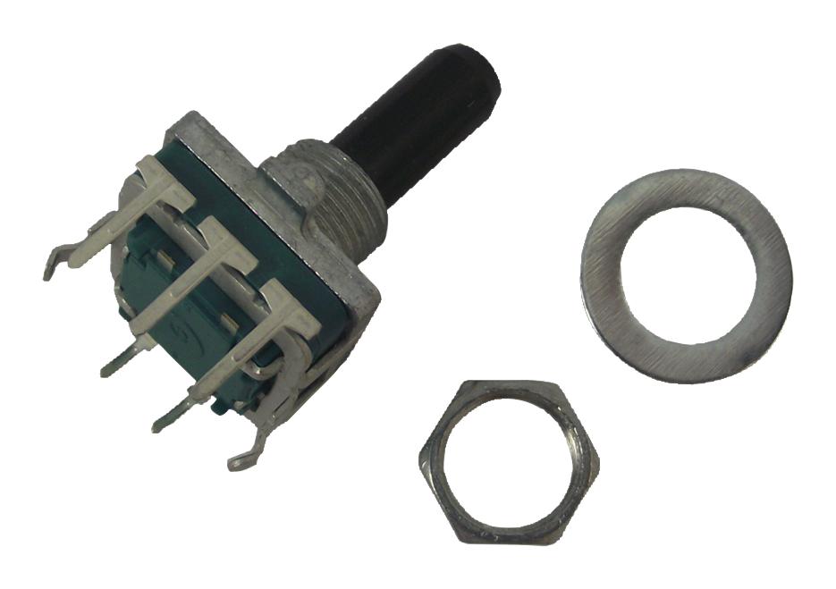 PEC16-4220F-S0024 - Bourns - Rotary Encoder, Mechanical, Incremental