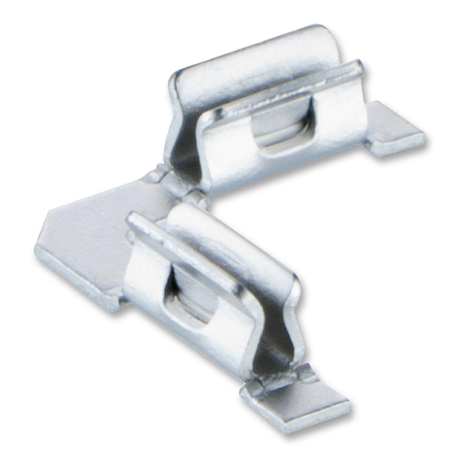 S0981-46R - Harwin - Shield Clip, RFI, Right Angle