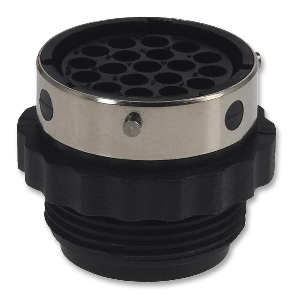 UTG11619S - Souriau-sunbank / Eaton - Circular Connector, Souriau Trim ...