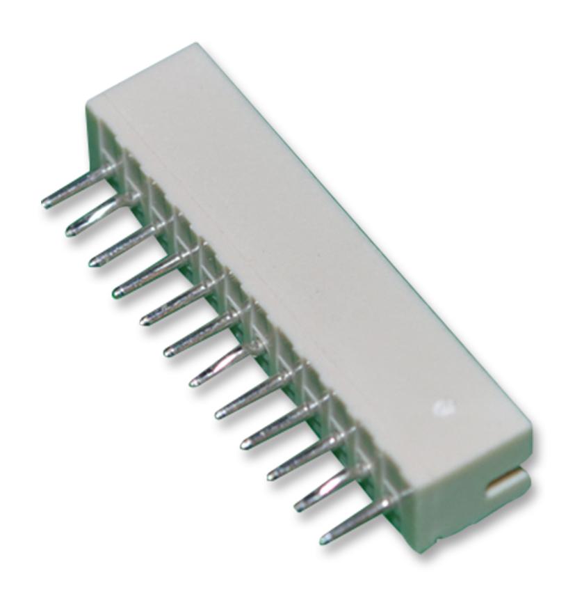 B12B-ZR(LF)(SN) - Jst (japan Solderless Terminals) - Pin Header, Wire-to-Board, 1.5 mm