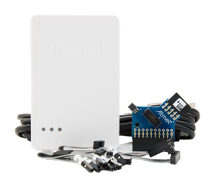 ATATMEL-ICE - Microchip - Debugger, Microchip-ICE, Microchip SAM and Microchip AVR® MCU's with ...