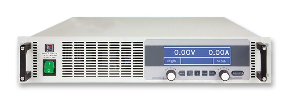 EA-PS 9080-120 2U - Ea Elektro-automatik - Modular Power Supply, 2U, 1 Outputs