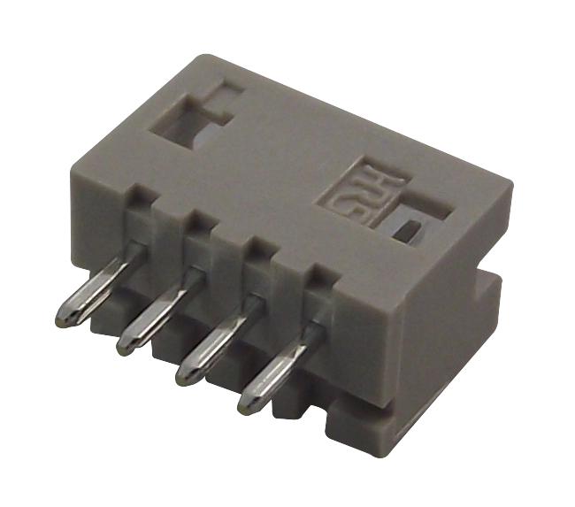 DF13-4P-1.25DSA - Hirose(hrs) - Pin Header, Wire-to-Board, 1.25 mm