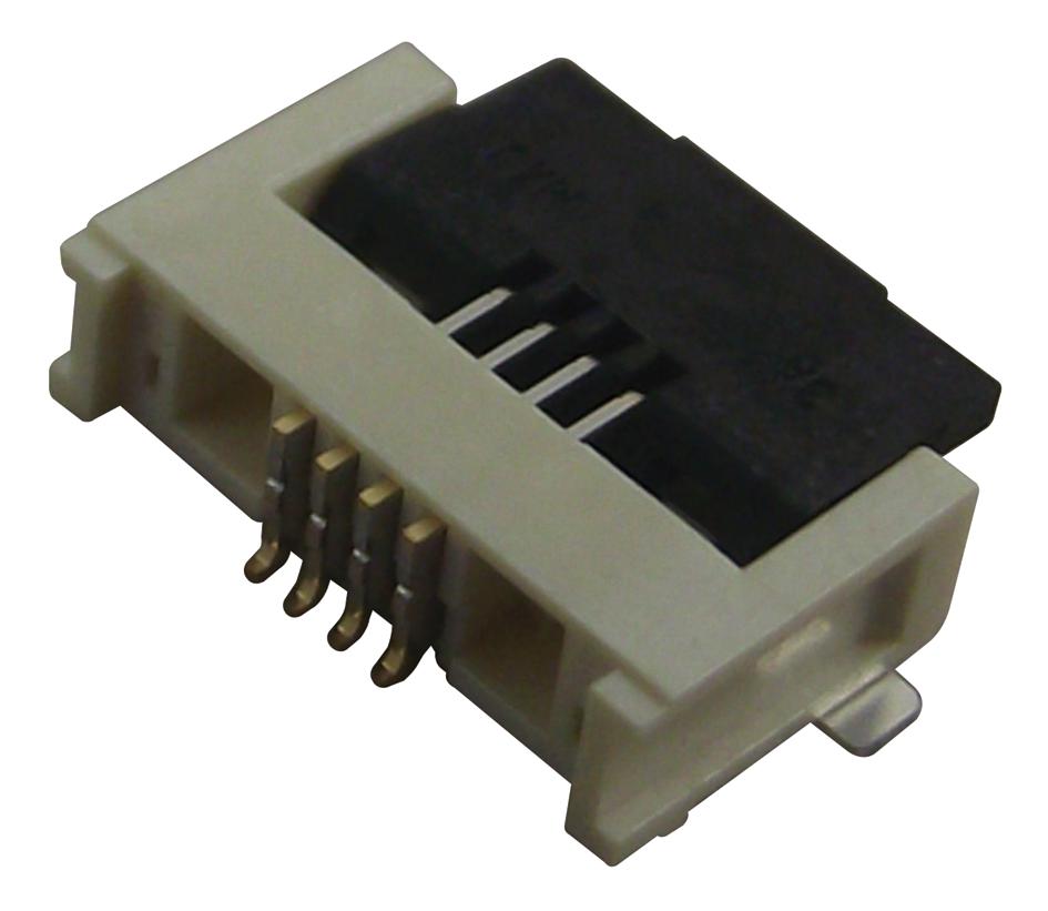505110-0492 - Molex - FFC / FPC Board Connector, ZIF, 0.5 mm