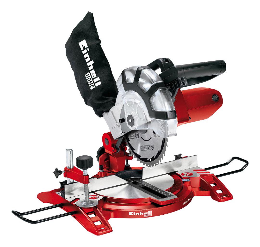 TH-MS 2112 - Einhell - Mitre Saw, 230 VAC, 1400W