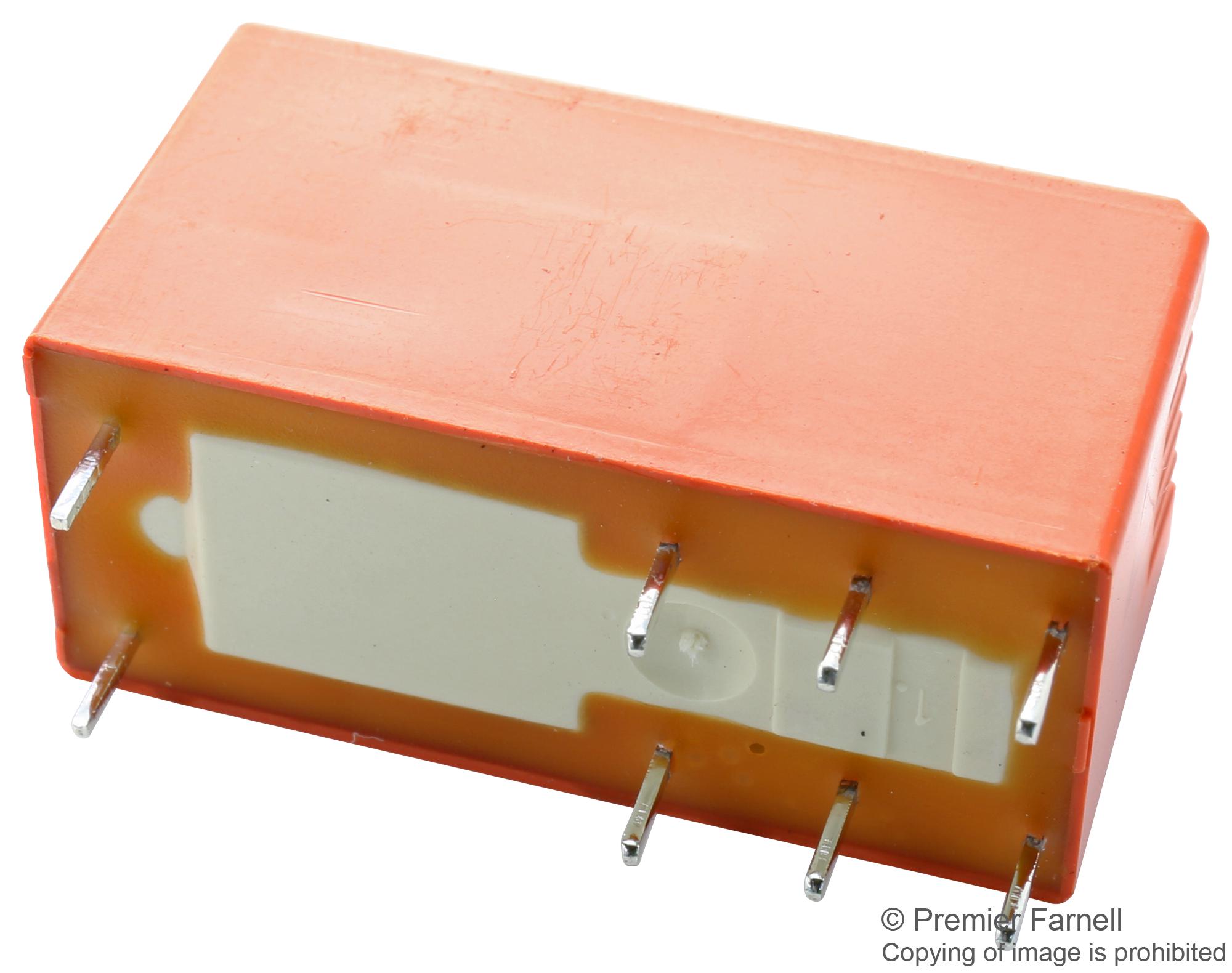 RT314060 - Schrack - Te Connectivity - Power Relay, SPDT, 60 VDC