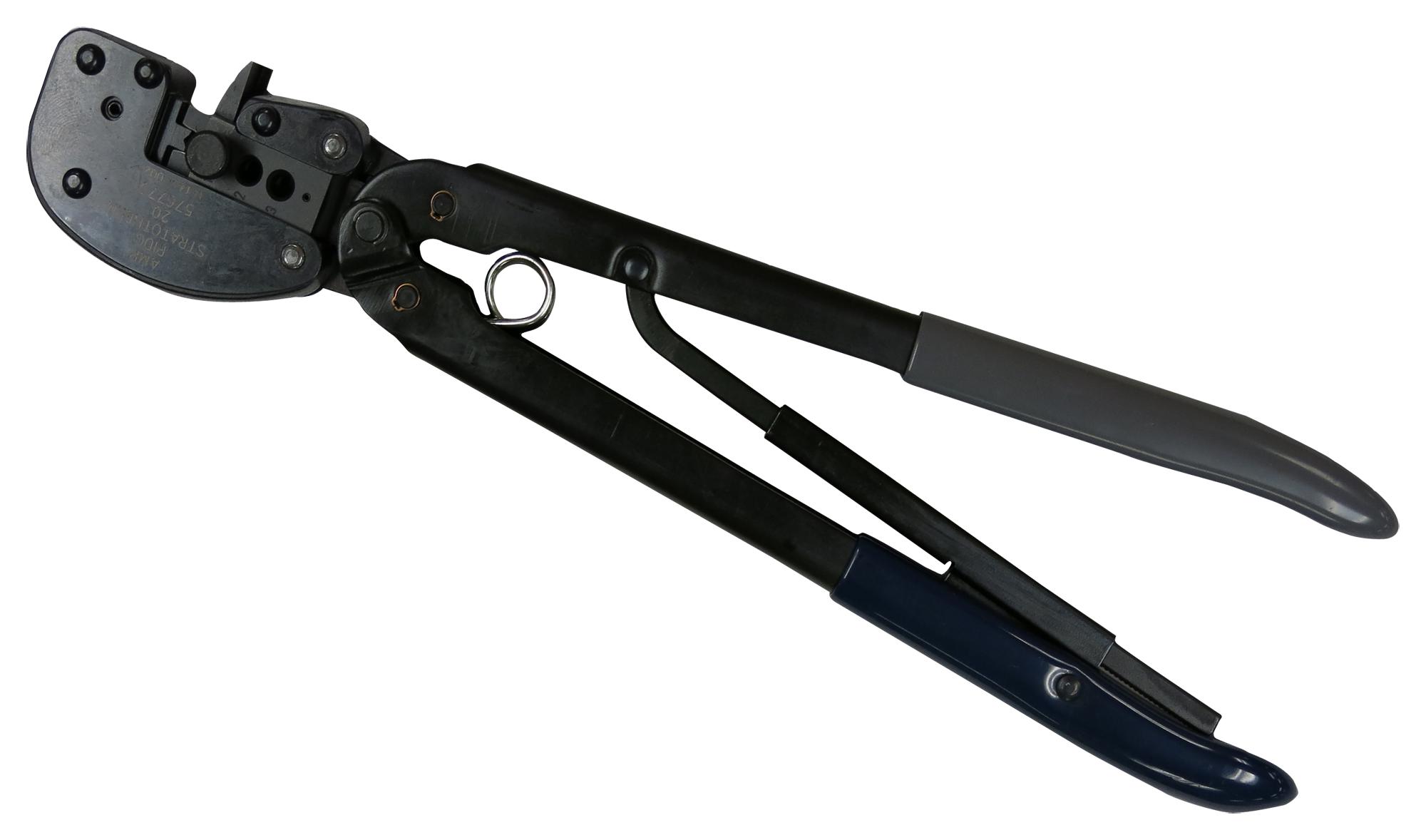 576779 - Amp - Te Connectivity - Crimp Tool, Ratchet, AMP PIDG/STRATO ...