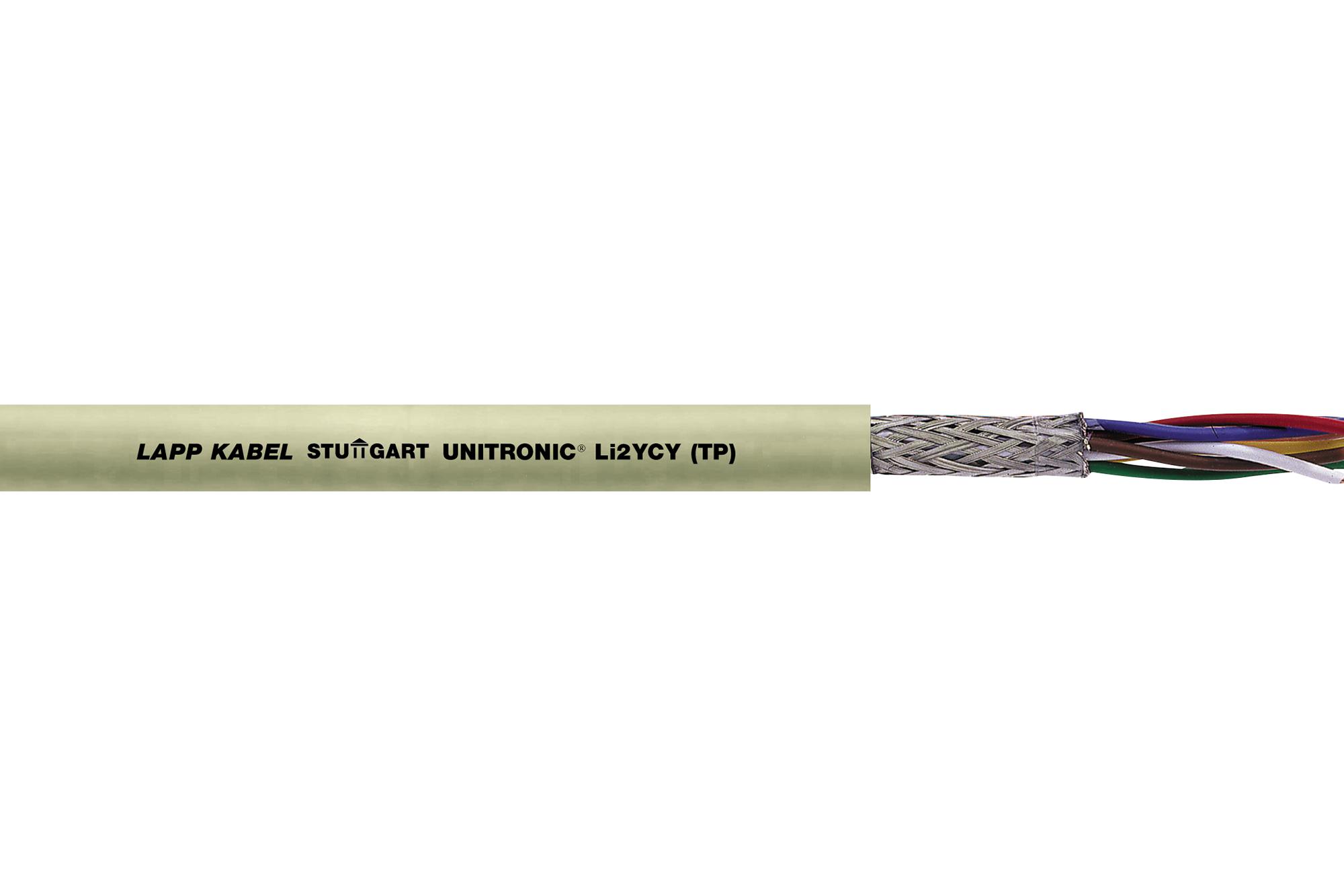 0031373 - Lapp Kabel - Multipair Cable, Screened, 5 Pair