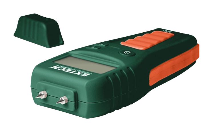 MO55 - Extech Instruments - Moisture Meter, Pin/Pinless, 0% to 99.9%