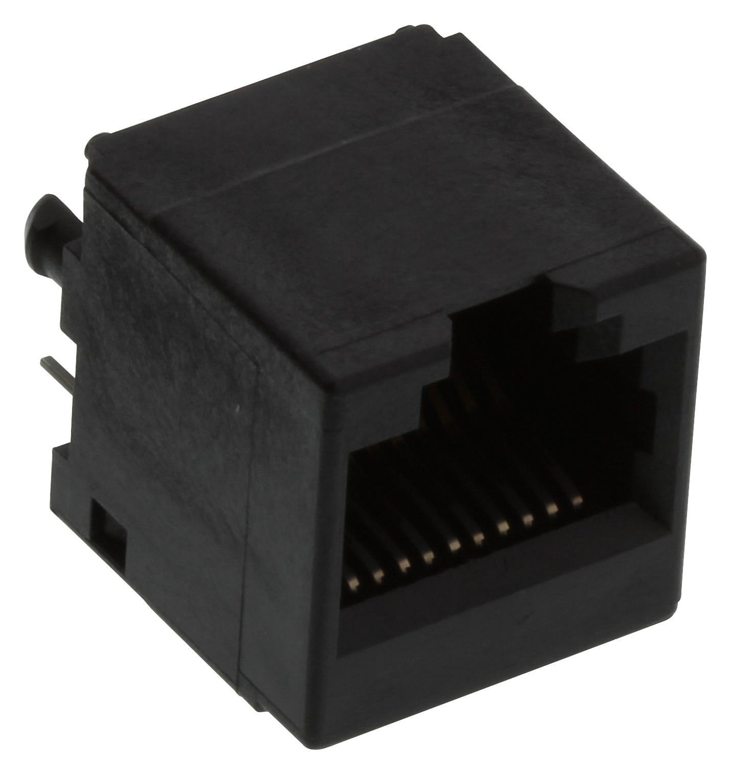 SS-651010-A-NF - Stewart Connector - Modular Connector, RJ50 Jack, 1 x ...