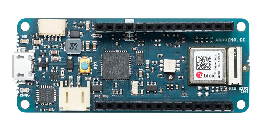 ABX00023 - Arduino - SBC, Arduino MKR WiFi 1010, SAMD21