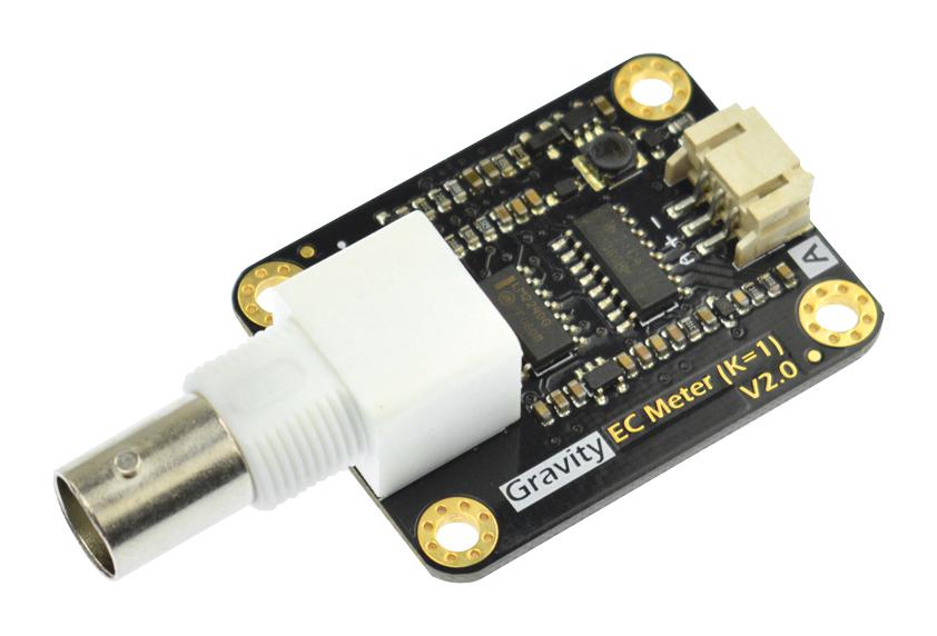 Dfr0300 Dfrobot Analog Electrical Conductivity Sensor Board Dfrobot Dfrduino Uno V30r3 3466