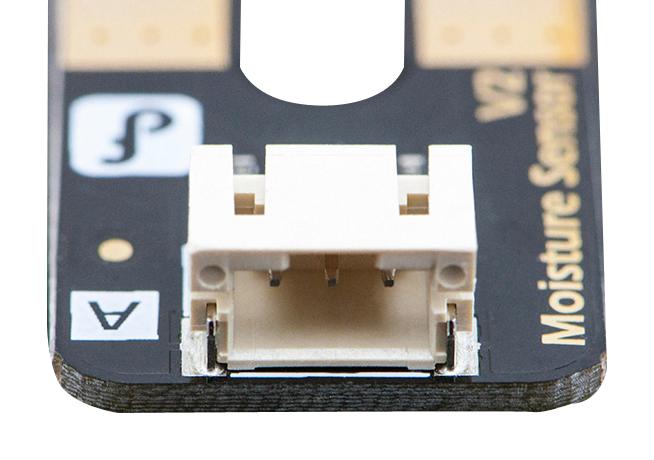 SEN0114 - Dfrobot - Add-On Board, Analog Soil Moisture Sensor, Gravity Series