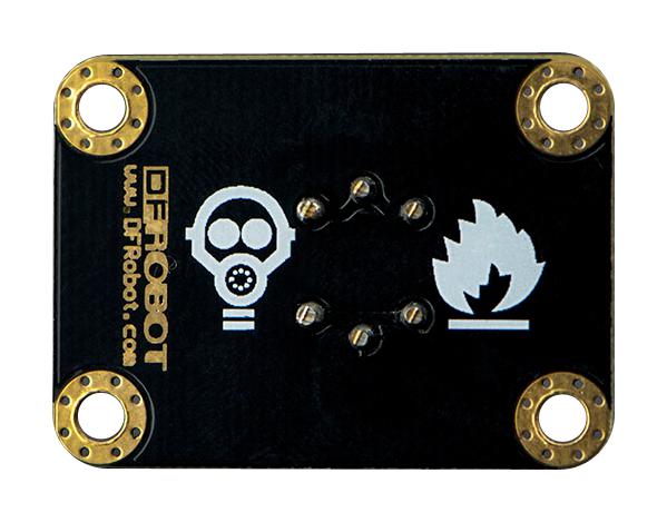 SEN0134 - Dfrobot - Add-On Board, Gas Sensor Module, Gravity Series