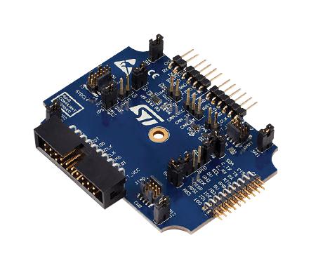 STLINK-V3SET - Stmicroelectronics - Programmer / Debugger, STLINK-V3SEGT, Modular