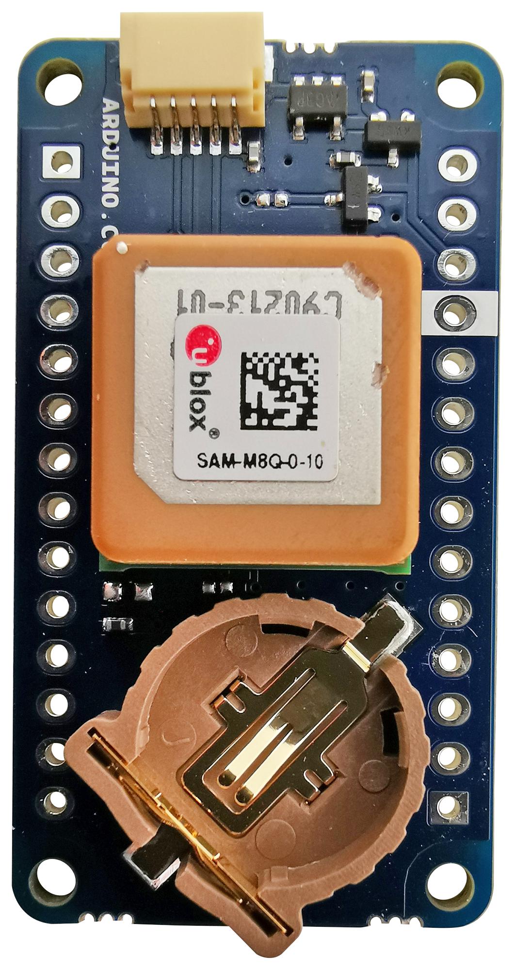 Asx00017 Arduino Development Board Gps Shield For Arduino Mkr