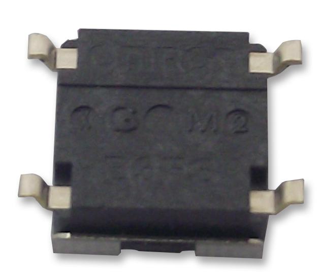 B3FS-1002 - Omron Electronic Components - Tactile Switch, B3FS, Top ...