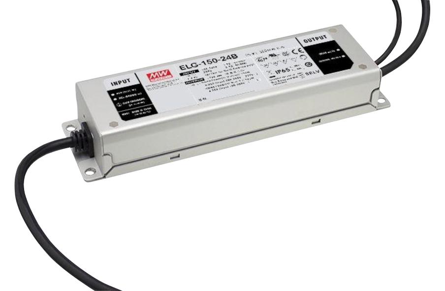 ELG-150-24DA - Mean Well - LED Driver, LED Lighting, 150 W