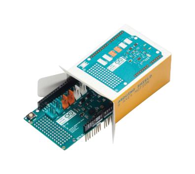 A000070 - Arduino - 9-AXES MOTION SHIELD, ARDUINO BOARD
