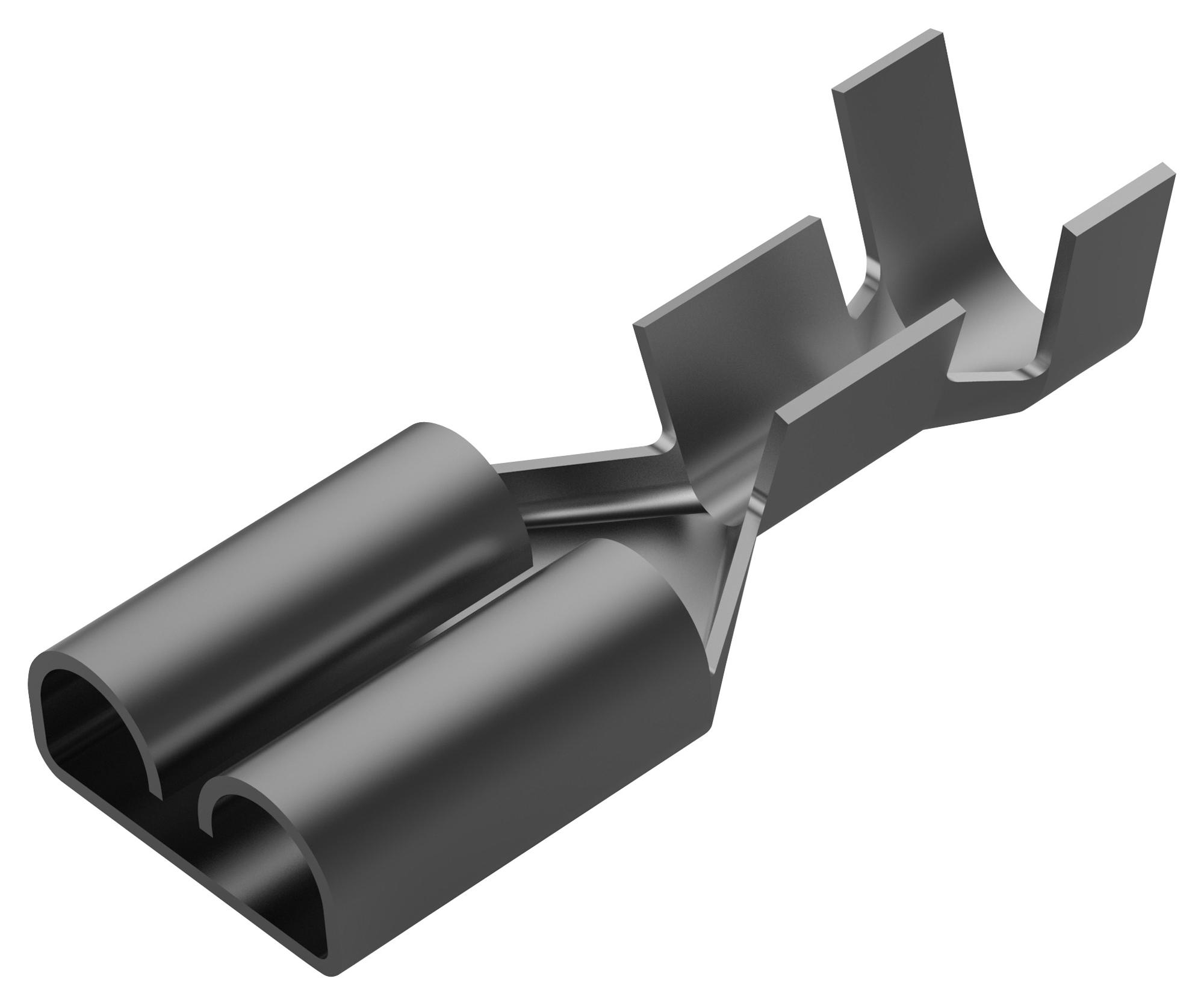 170108-4 - Amp - Te Connectivity - Quick Disconnect Terminal, FASTIN ...