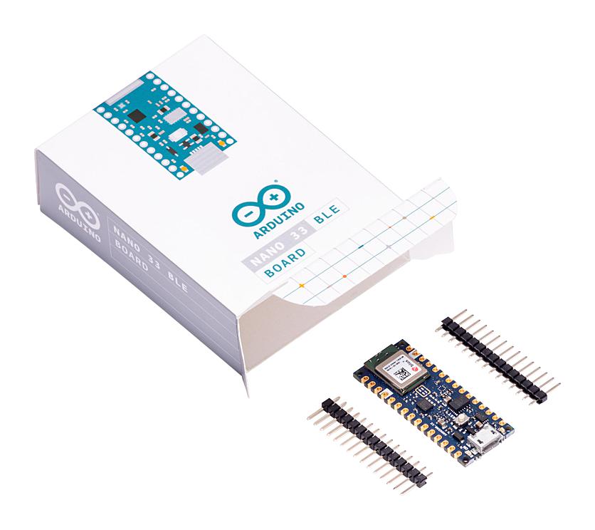 Abx00030 Arduino Sbc Arduino Nano 33 Ble Nrf52480 1224