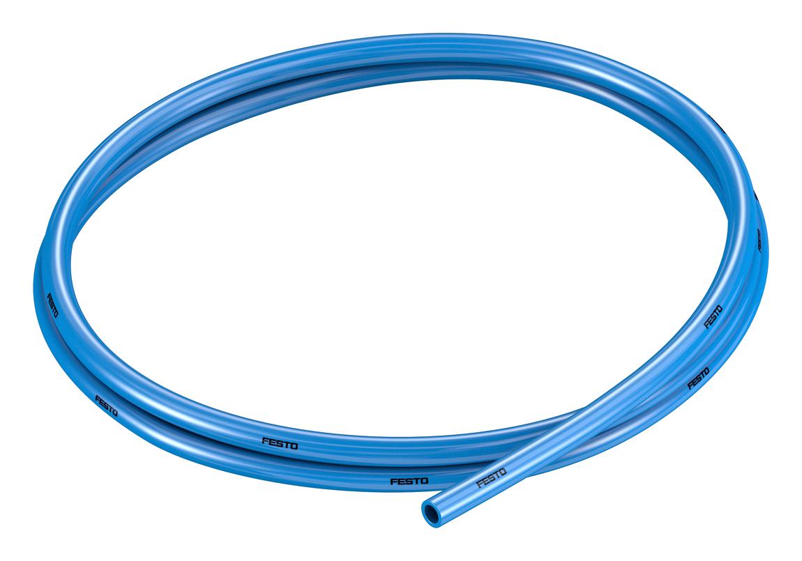 PUN-H-6X1-BL - Festo - Pneumatic Tubing, 6 mm, 4 mm