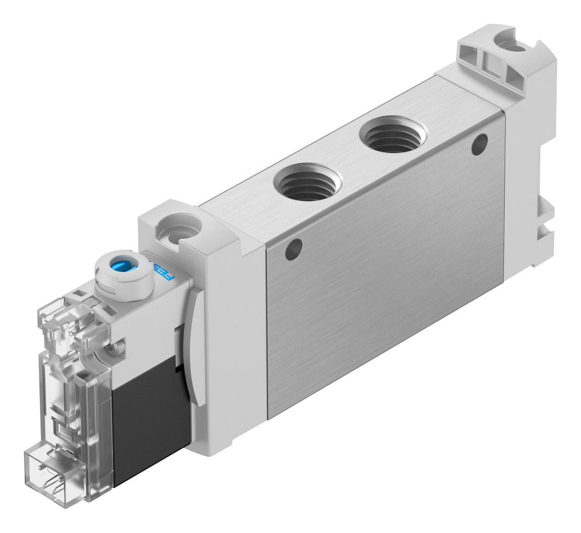 Vuvg Lk14 M52 At G18 1h2l S Festo Air Solenoid Valve G1 8 7bar
