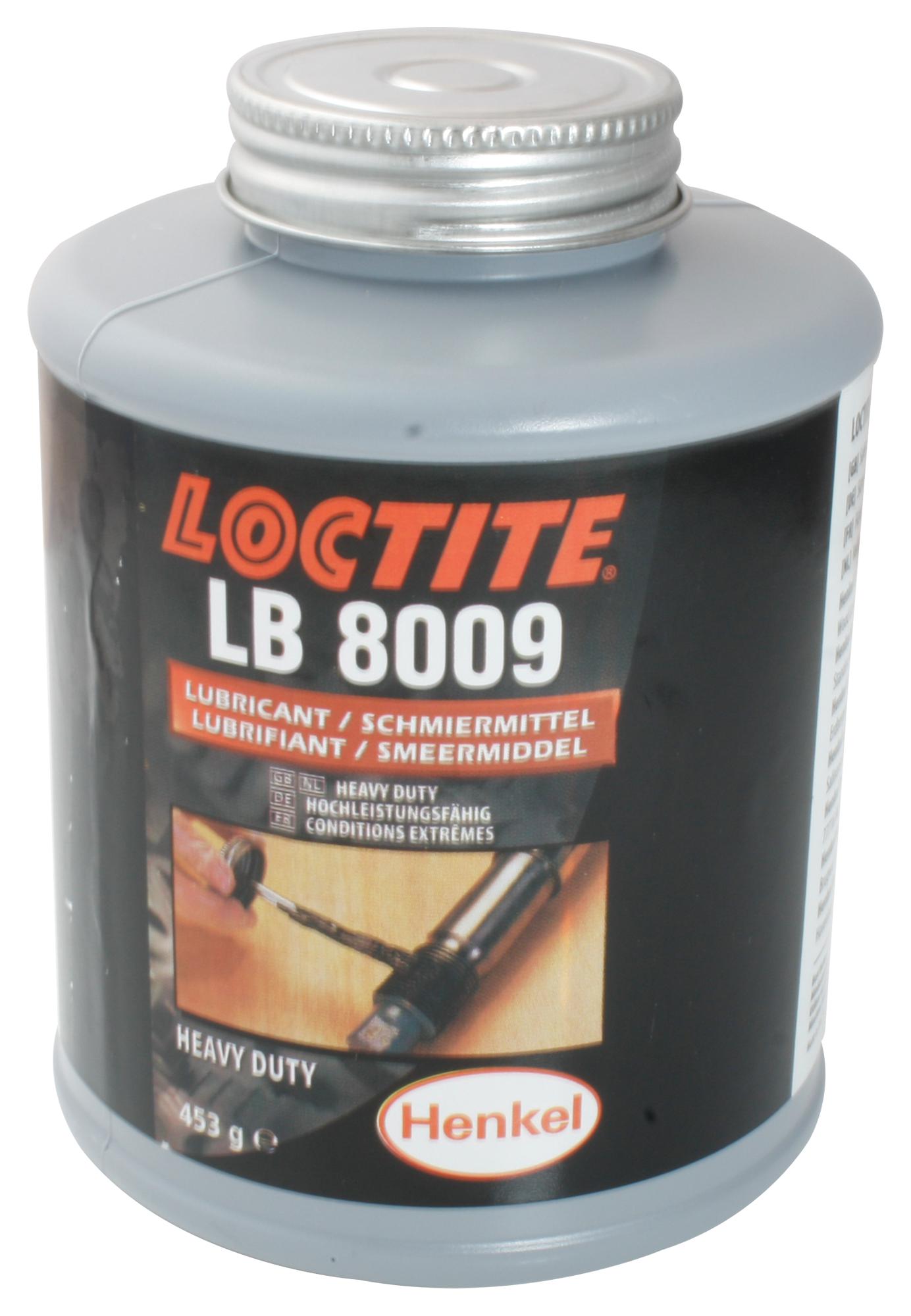 LB 8009, 454G - Loctite - Lubricant, Paste, Container