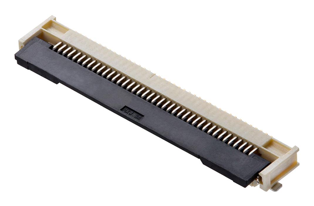 505110-1892 - Molex - FFC / FPC Board Connector, 0.5 mm, 18 Contacts