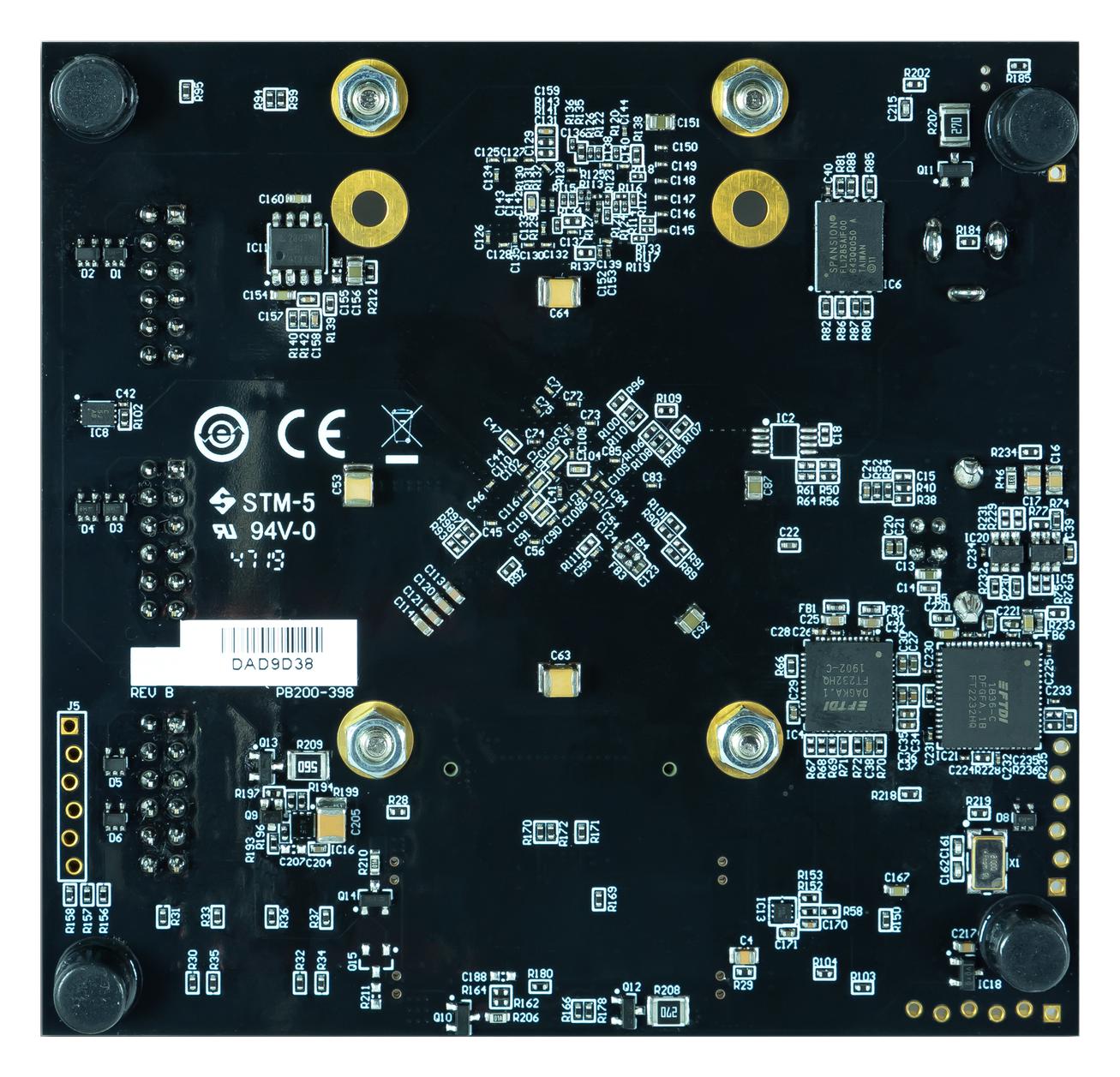 410-398 - Digilent - Development Board, XC7A100T-1CSG324I, Artix-7 FPGA 410-398 - Digilent - Development Board, XC7A100T-1CSG324I, Artix-7 FPGA