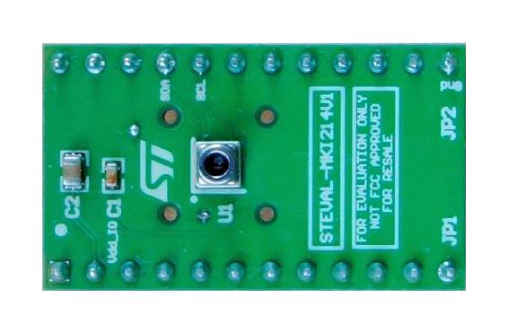 STEVAL-MKI214V1 - Stmicroelectronics - Adapter Board, STEVAL-MKI109V3 Motherboard