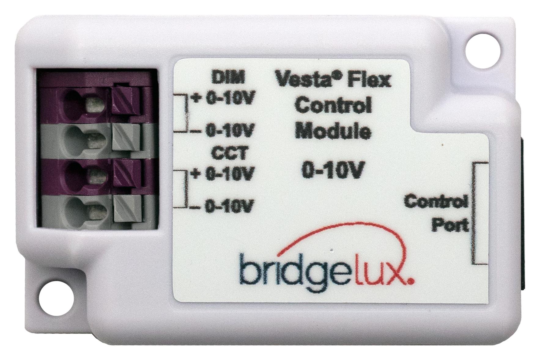 BXCS-12A-N2P-02-A - Bridgelux - Control Module, Analogue, RJ45