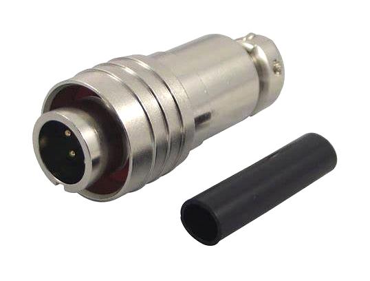 EPRC05-P3M - Tmw (tajimi Electronics) - Circular Connector, EPRC05 Series, Cable Mount Plug