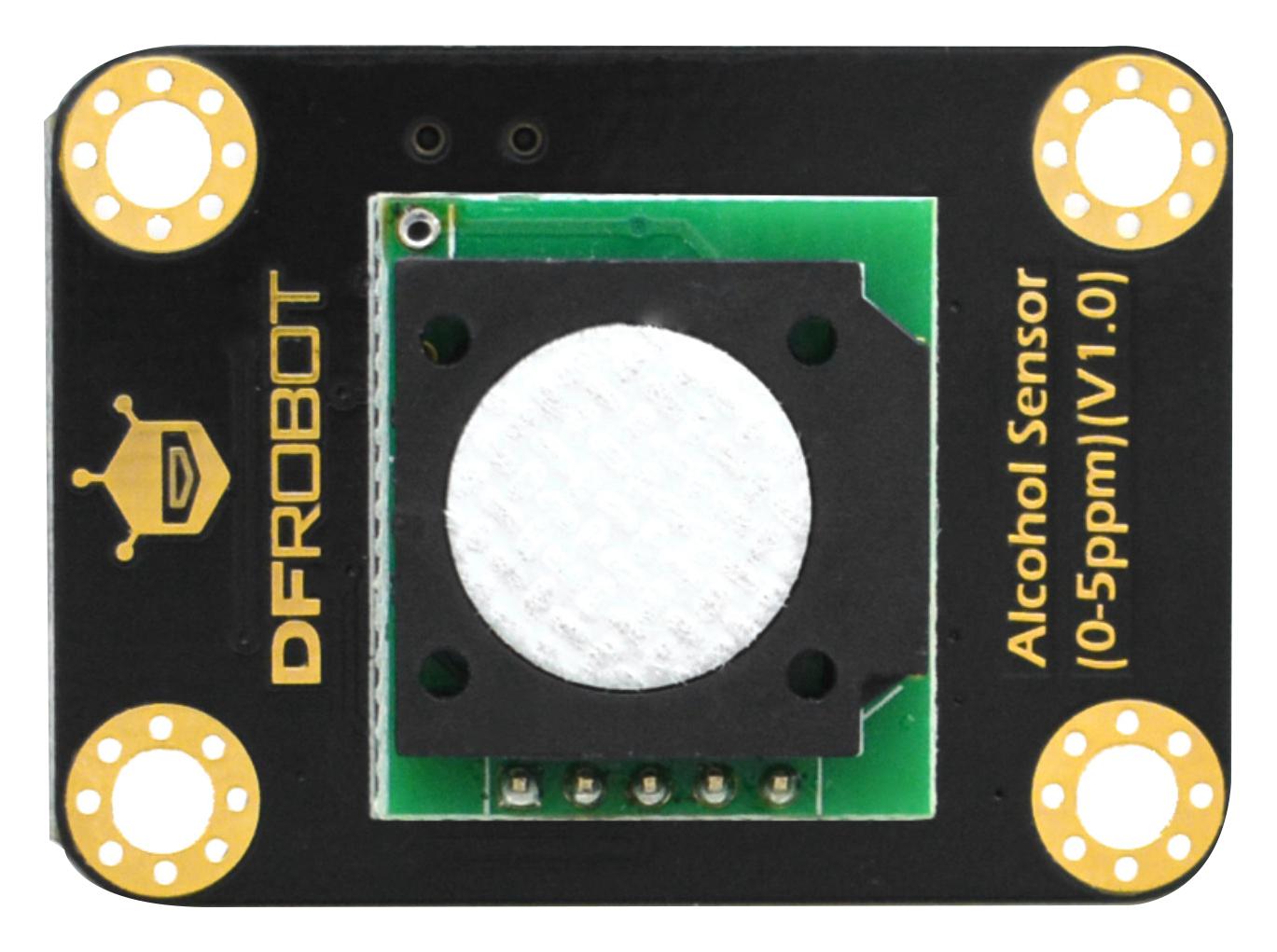 SEN0376 - Dfrobot - Alcohol Sensor, Gravity, 0 to 5ppm