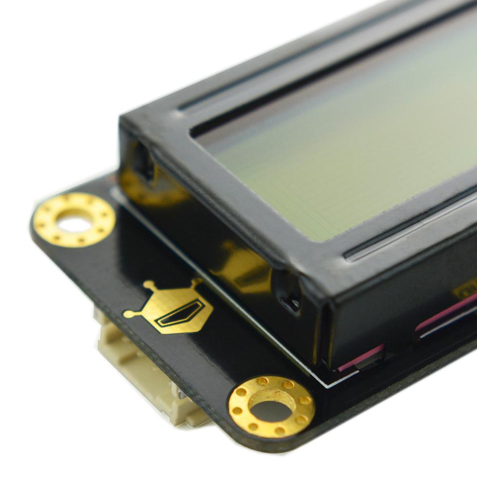 Dfr0464 Dfrobot Expansion Board Gravity I2c 16x2 Arduino Lcd Dfrduino Uno R3 Board