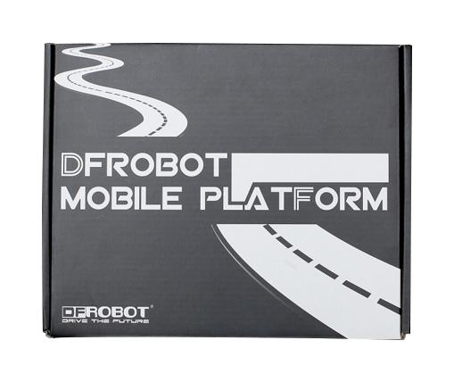 Rob0003 Dfrobot Development Board Pirate 4wd Mobile Platform Arduino Board