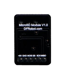DFR0229 - Dfrobot - Expansion Board, Micro SD(TF) Module, Arduino UNO ...