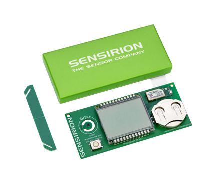 SHT4X SMARTGADGET - Sensirion - Reference Design Board, SHT40-AD1B-R2 ...
